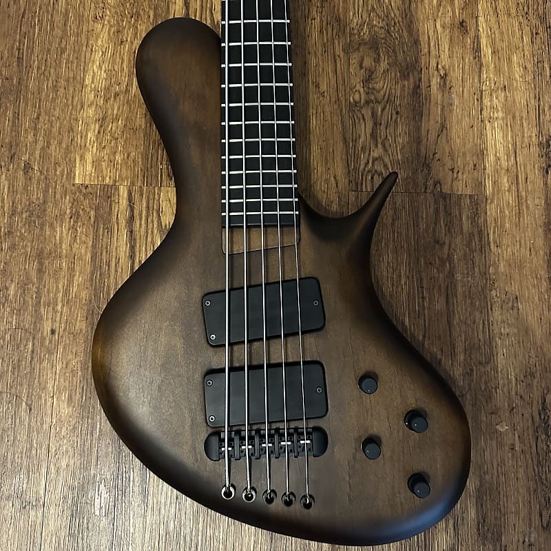 Jens Ritter R8 - Singlecut 2022 - Vintage Antonio Frosted | Reverb