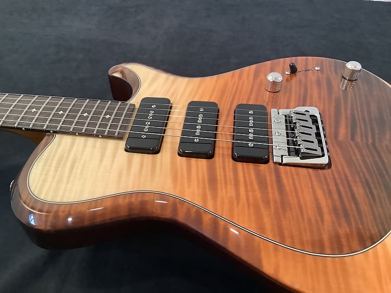 Knaggs Choptank 2020 Reverse Wickedburst | Reverb