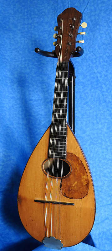 Martin, Style 00, 1920 Bowlback Mandolin | Reverb