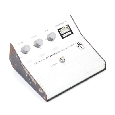 1967 UMI Buzz Tone & Volume Expander Vintage Fuzz Effects | Reverb