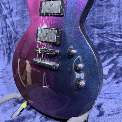ESP LTD EC-1000VLAND 2020 Violet Andromeda Electric Guitar | Reverb
