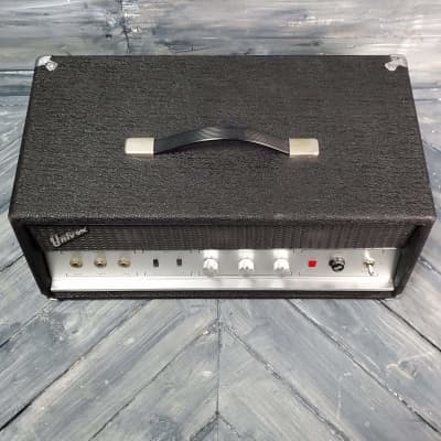 Used Univox Late 60's U-320 Amp Head | Reverb