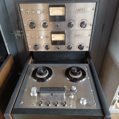 Ampex 351 1950 | Reverb
