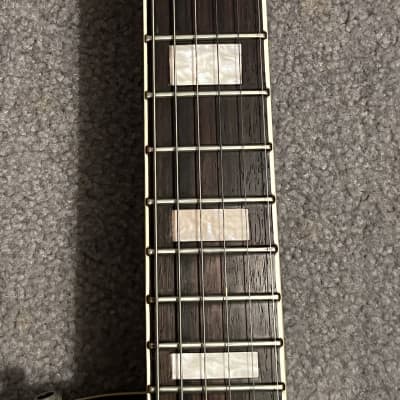 Aria Pro II - Les Paul Custom - 1970’s Wine Red | Reverb