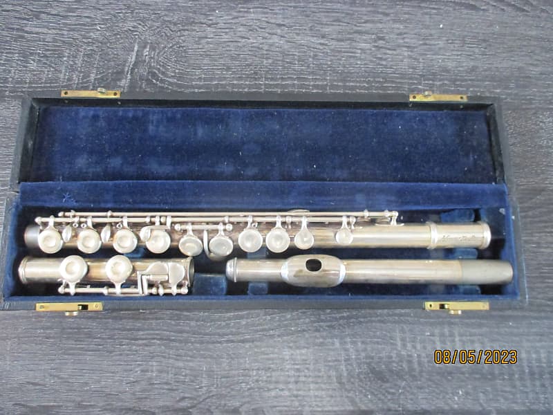 Flute with Offset G , 2020 | Reverb