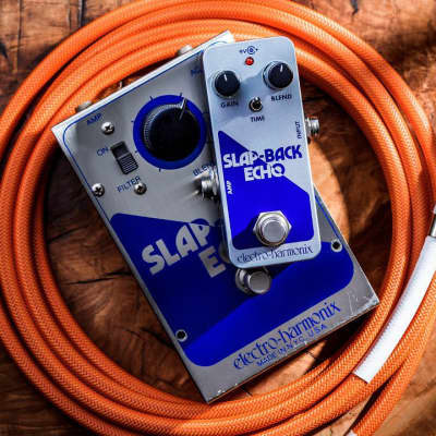 Electro-Harmonix Slap-Back Echo Reissue | Reverb