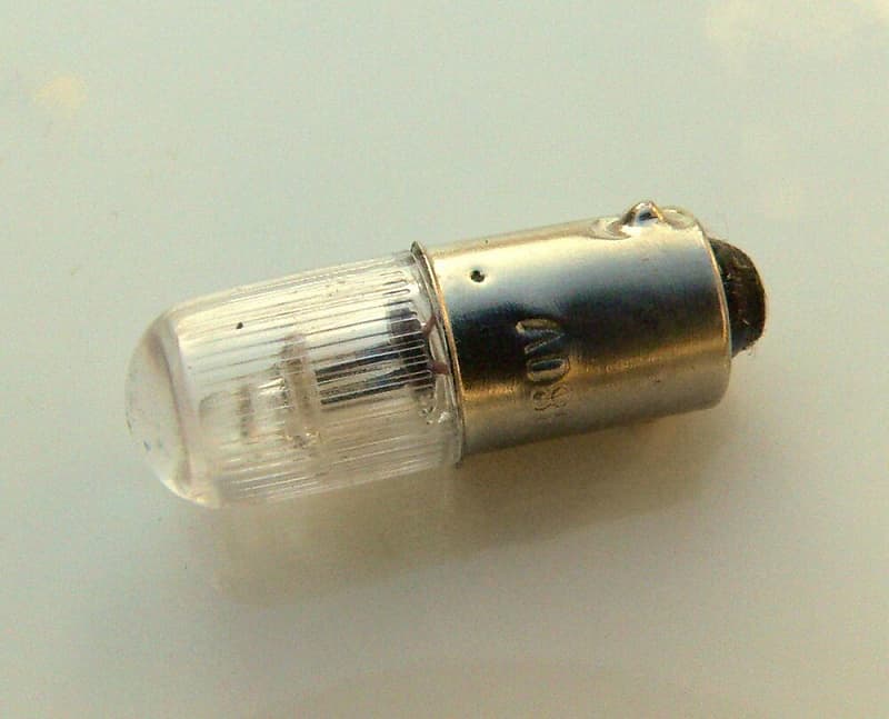 220V to 240V AC HT Neon Light Bulb for Valve Radio Amplifier | Reverb