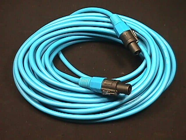 A Brand New Unused 50 Foot Seismic Audio 12 AWG Speaker Cable | Reverb