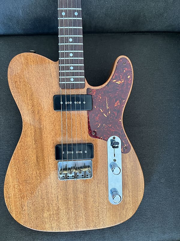 Fender Custom shop ltd P90 Telecaster | Reverb