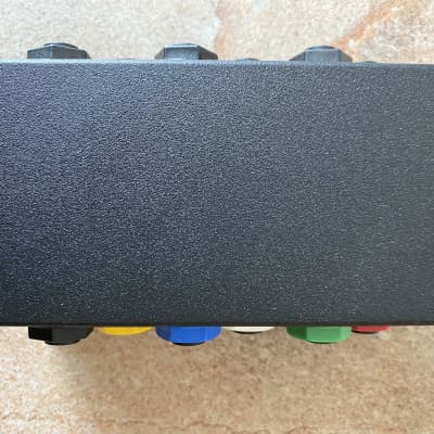 American Loopers 6 Way Junction Box With Isolated Jacks | Reverb