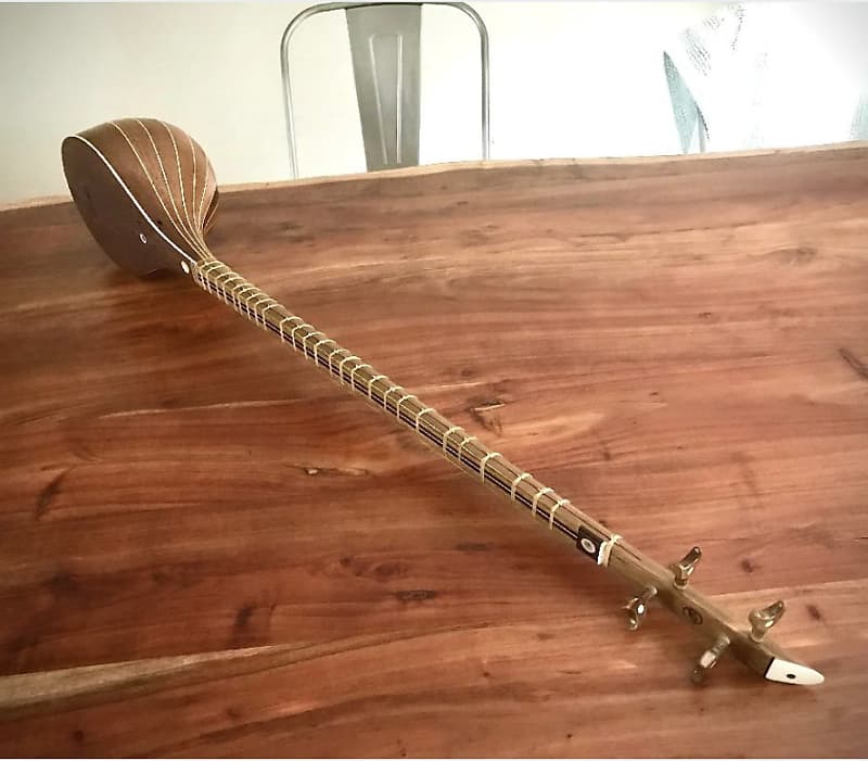 PERSIAN SETAR MOHAMMADI KAMALIAN | Reverb