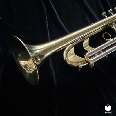 Getzen Genesis 3003 Custom Series trumpet Protec case | Reverb