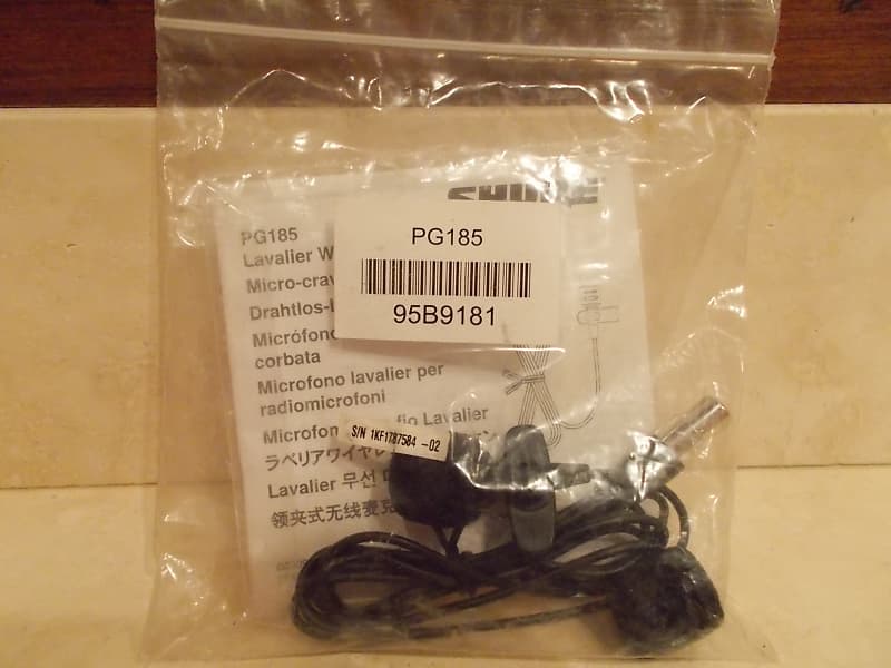 Shure PG185 | Reverb