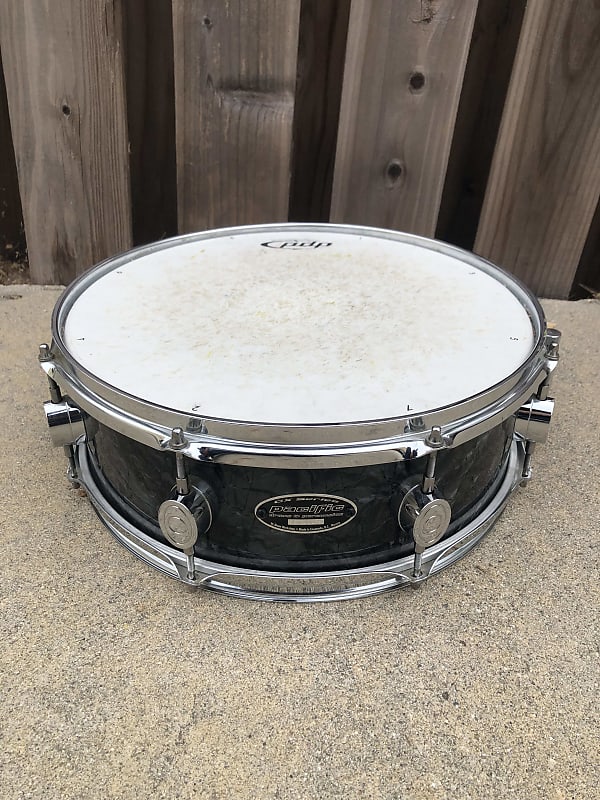 PDP by DW CX Series - All- Maple Shells - pre-owned snare | Reverb