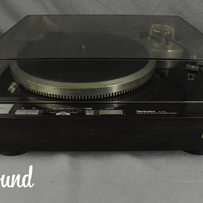 Technics SL-M2 Direct Drive Automatic Turntable System in | Reverb