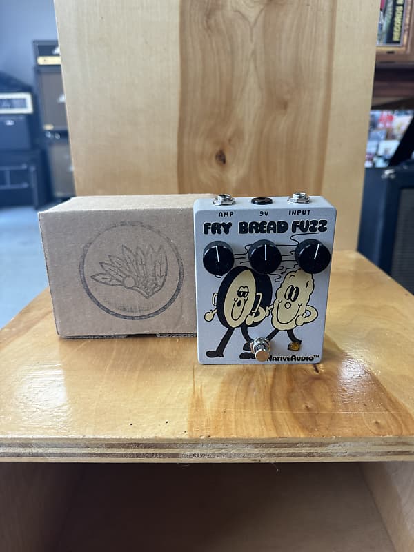 NativeAudio Fry Bread Audio | Reverb