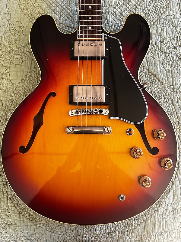 Gibson Custom ES-335 | Reverb