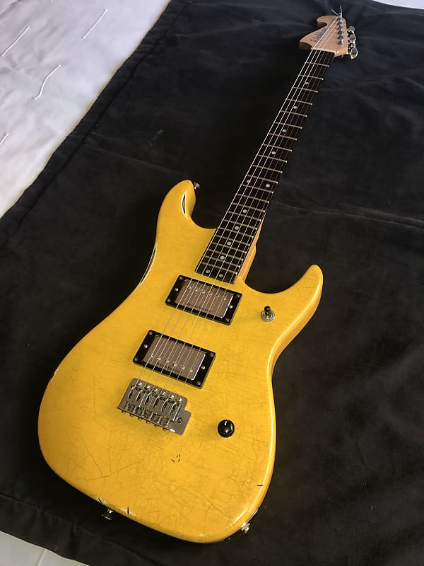 Washburn N1 Nuno Bettencourt 1995 First-Year Model - | Reverb España