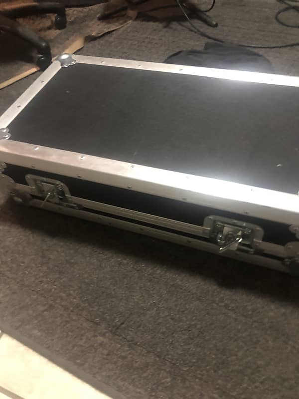 ROAD CASE ANVIL C& D CASES 2016 Black | Reverb