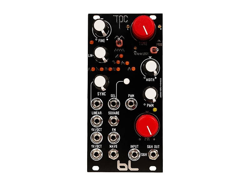 Blue Lantern TPC Slim VCO Discrete Triangle Core Oscillator | Reverb