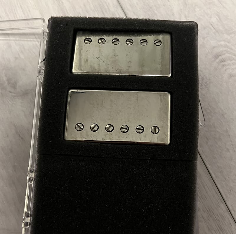 Bonamassa Limited Seymour Duncan signature - Les Paul 59 | Reverb