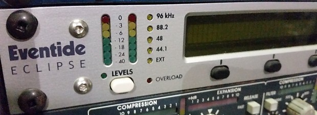 Eventide Eclipse | Reverb