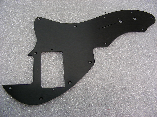 Tone-Guard Anodized Aluminum Pickguard for Fender Telecaster | Reverb
