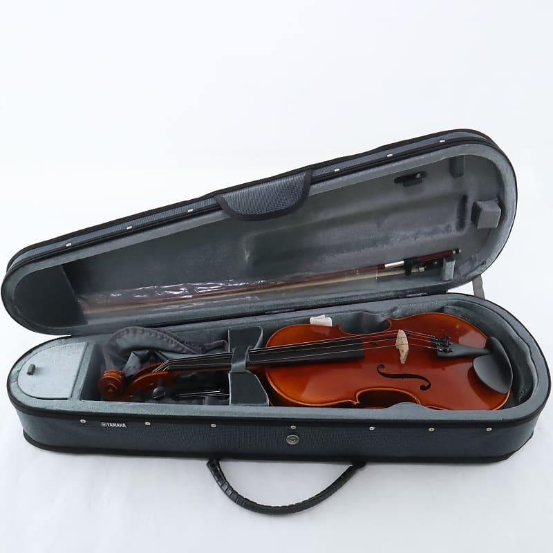 Yamaha Model AVA7-155SG 15.5" Student Viola Outfit NICE | Reverb