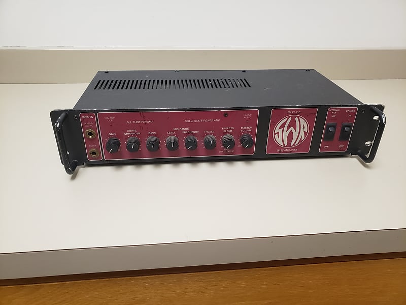 SWR Bass 350 | Reverb