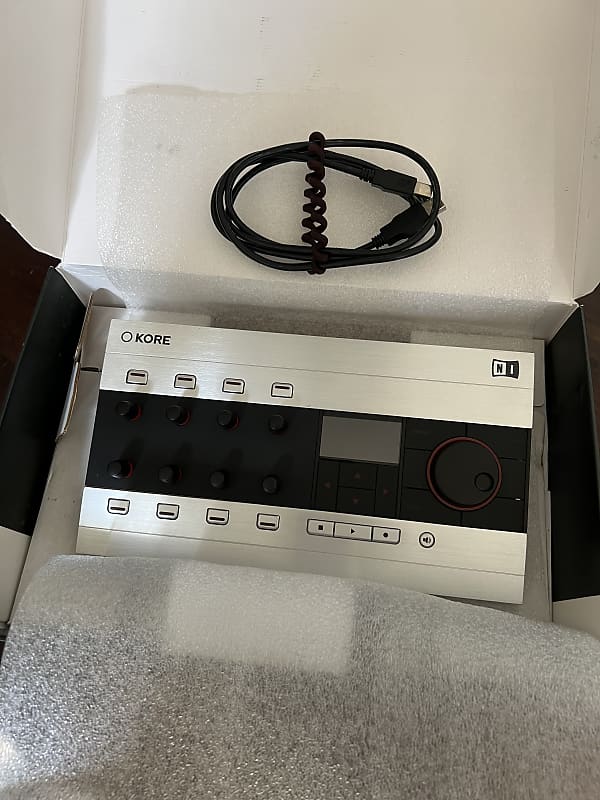 Native Instruments Kore 2 2012 - Silver | Reverb