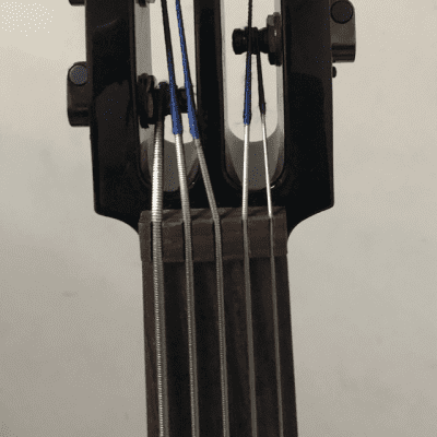 Dean 5 string Pace electric upright bass EUB Black | Reverb