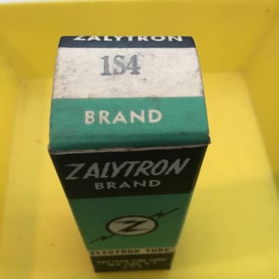 Zalytron 1S4 | Reverb