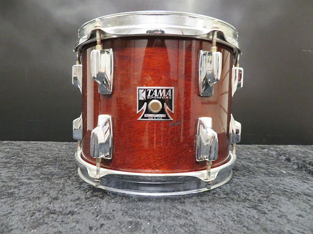 Tama MIJ Superstar Birch 10" Rack Tom | Reverb
