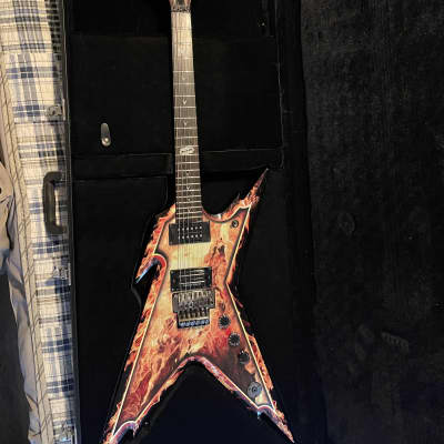 Dean Dime razorback - Explosion | Reverb