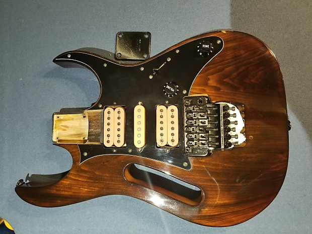 Ibanez Jem 7RB - Root Beer | Reverb