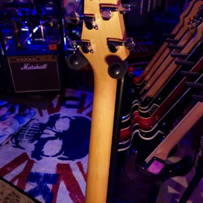 Alvarez AE10 Telecaster Guitar Alder/Maple 1995 Gloss Black | Reverb