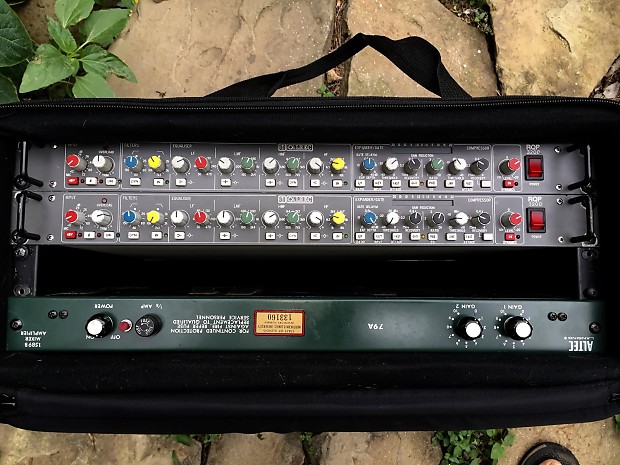 Calrec RQP-3200 1999 | Reverb