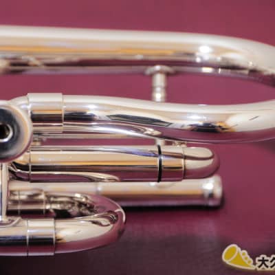 1990 BESSON Besson BE928-2 "SOVEREIGN" B ♭ Cornet | Reverb