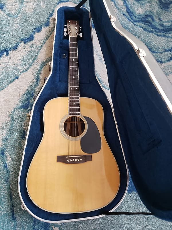 Martin D-3 R 1996 - Natural | Reverb