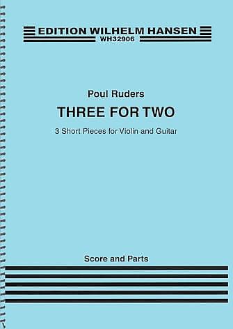 Three for Two Score & Parts | Reverb