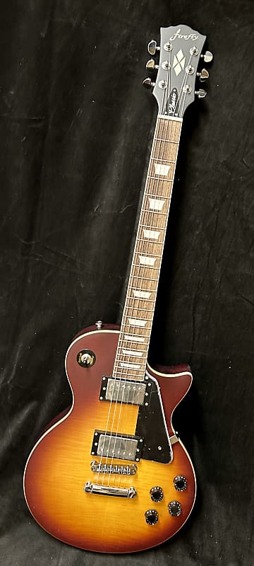 Firefly FFSP - Sunburst | Reverb