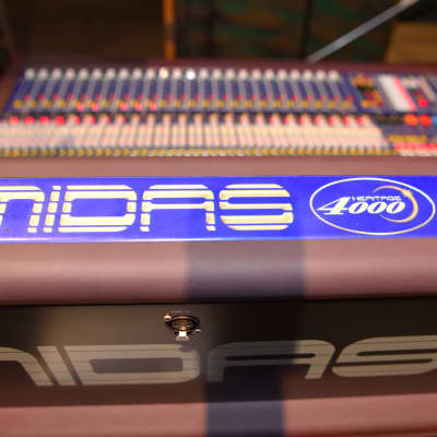 Midas Heritage 4000 Large Format Audio Console | Reverb