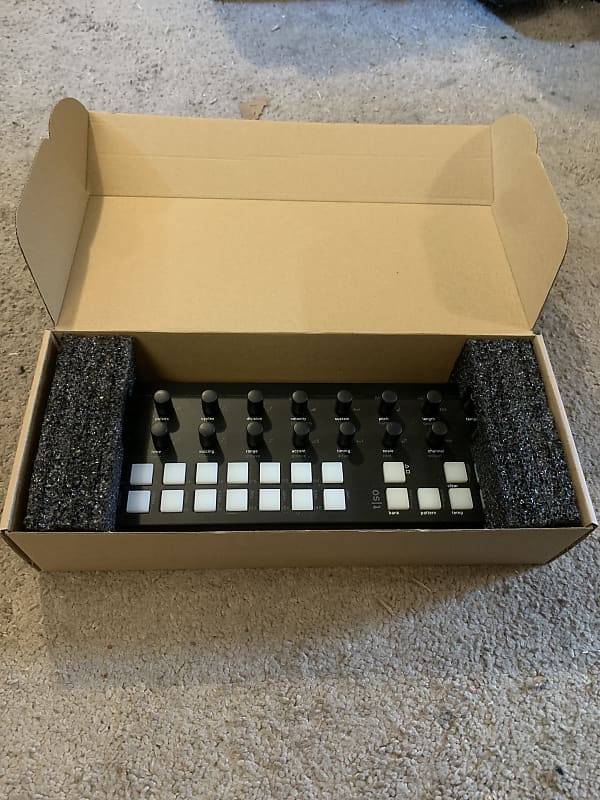 Torso electronics T1 2023 - Black | Reverb