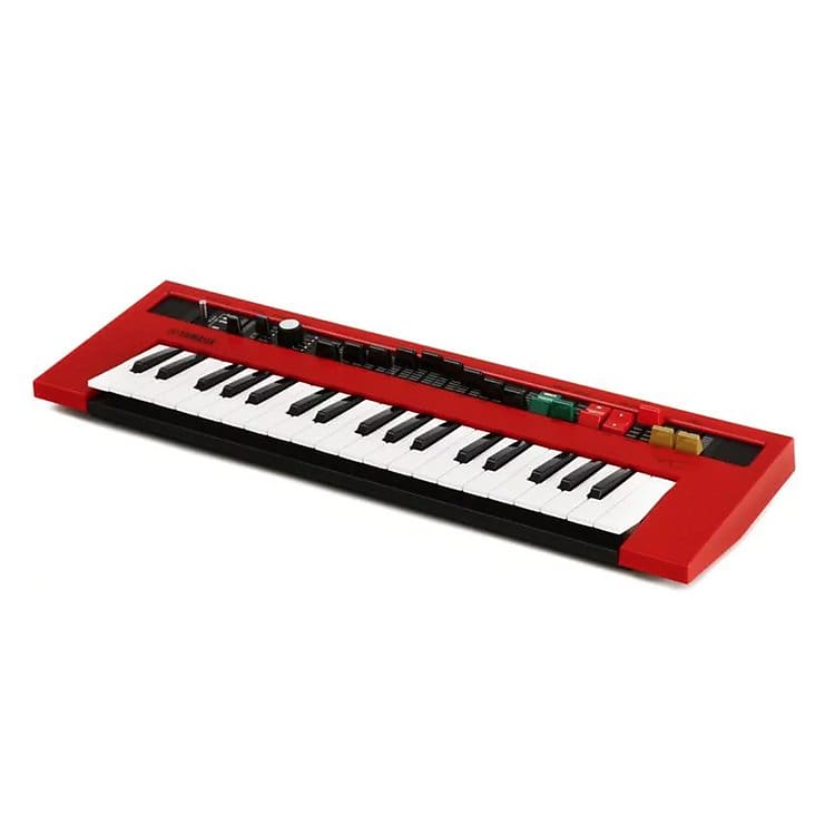 Yamaha Reface Yc Combo Organ Synthesizer Free Reverb Canada