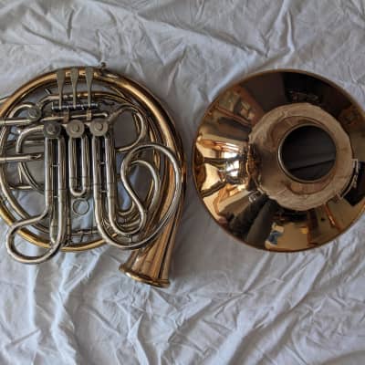 Conn 8D Double French Horn with Detachable Bell | Reverb