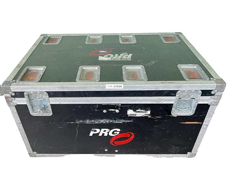 PRG Trunk Case On Wheels #17539 (One)THS | Reverb