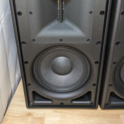 Christie Vive LS2S theatrical speaker monitor 8" planar | Reverb