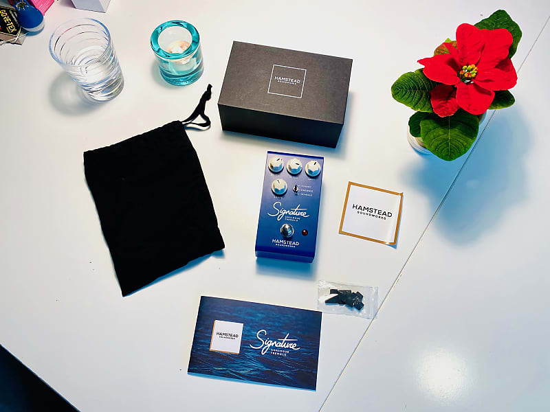 Hamstead Signature Analogue Tremolo | Reverb