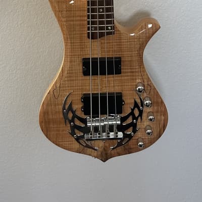 Traben Array Limited 2008 - Spalted Maple | Reverb
