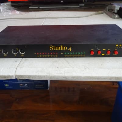 Opcode Studio Vision Pro with Galaxy Librarian | Reverb